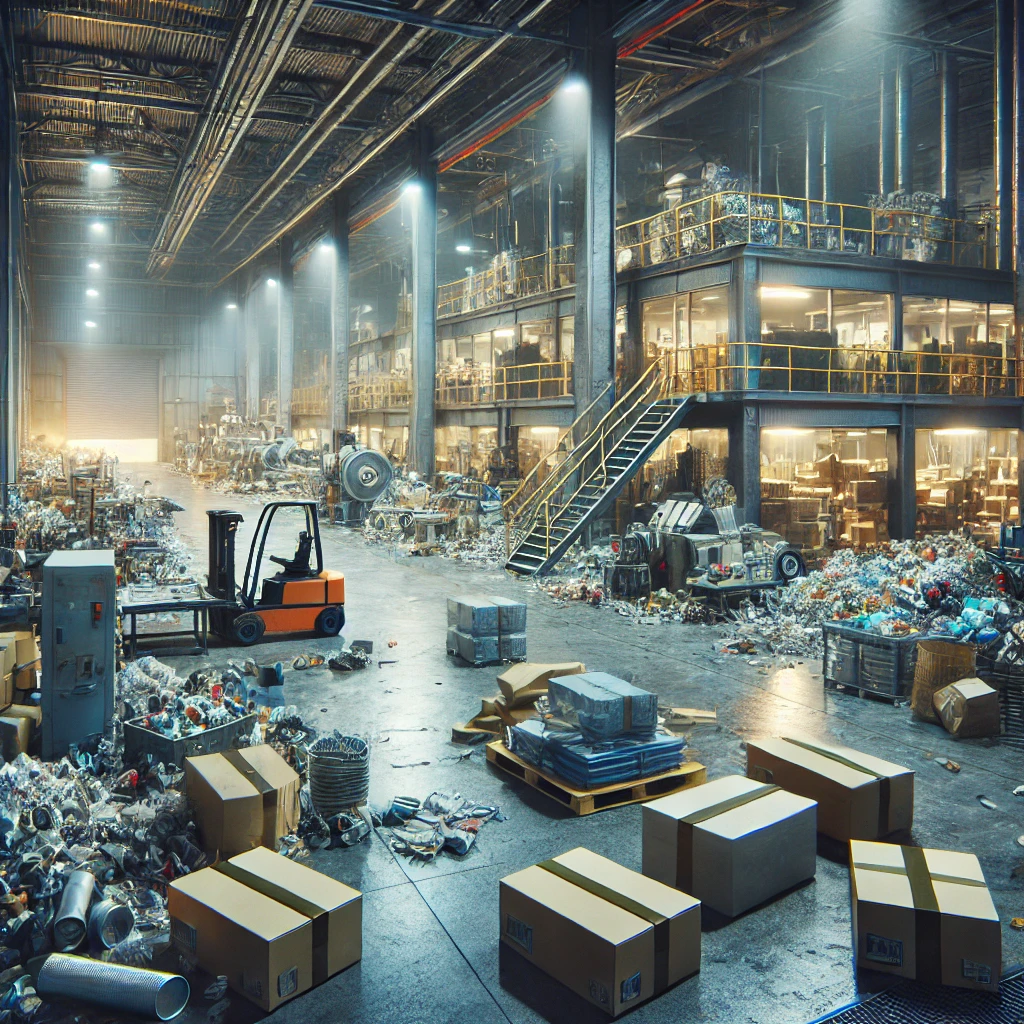 The Hidden Costs of Waste in Factories - Trunovate